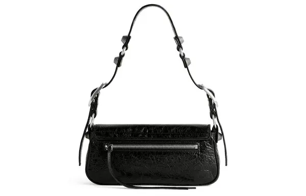 Balenciaga Le Cagole Xs Sling Bag - Black