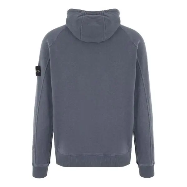 Stone Island Hoodie - Dark Blue