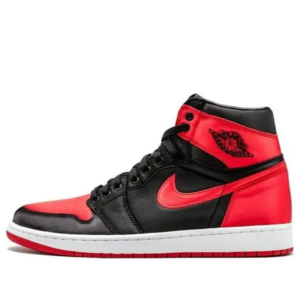 JORDAN 1 Retro High Og Se - Black