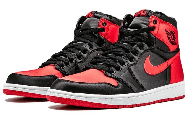 JORDAN 1 Retro High Og Se - Black