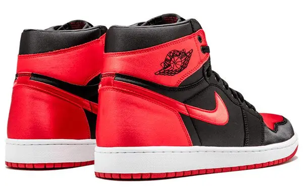 JORDAN 1 Retro High Og Se - Black