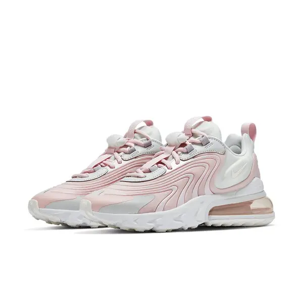 Nike Max 270 React Eng Sneakers - Black