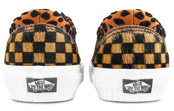 VANS Bold Ni Sp Mixed Media Sneakers - Black/brown
