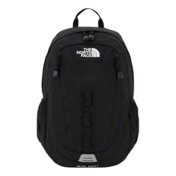 The North Face White Label Mini Shot Backpack - Black