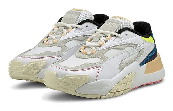 PUMA Hedra 'fantasy' Low Top Sneakers