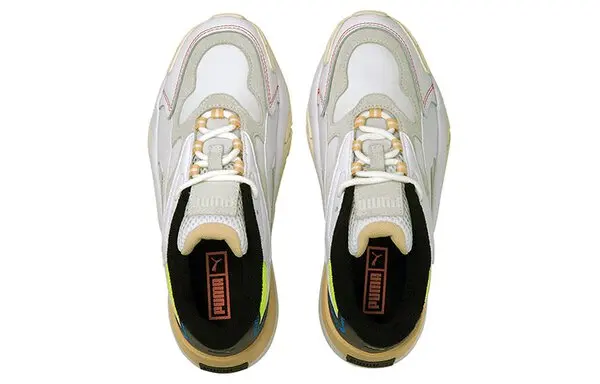 PUMA Hedra 'fantasy' Low Top Sneakers