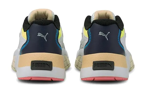 PUMA Hedra 'fantasy' Low Top Sneakers