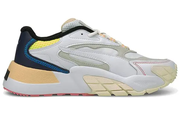 PUMA Hedra 'fantasy' Low Top Sneakers