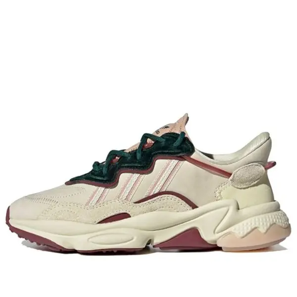 Adidas Ozweego Casual Sneakers - Cream