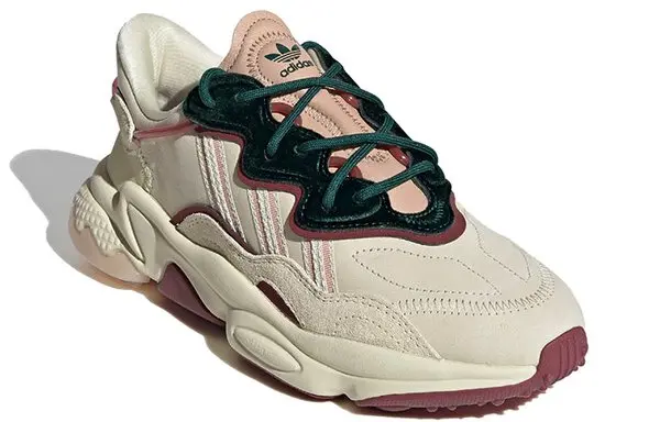 Adidas Ozweego Casual Sneakers - Cream