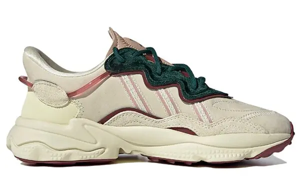 Adidas Ozweego Casual Sneakers - Cream
