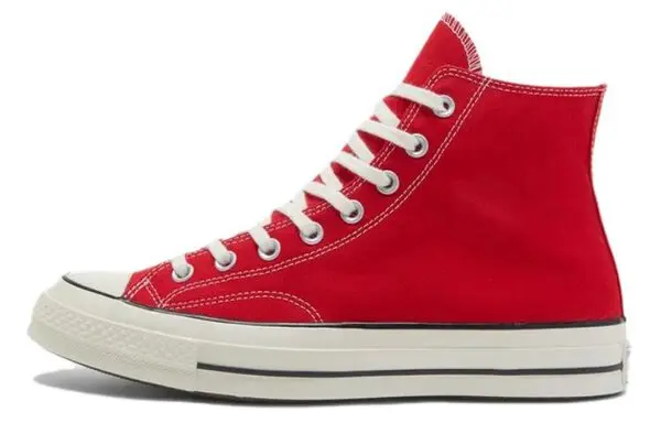 CONVERSE 1970s Chuck Taylor Hi Top Sneakers - Red