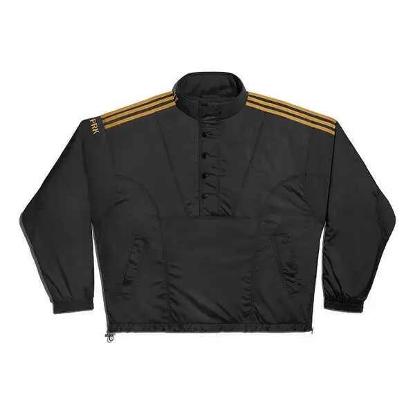 Adidas X Ivy Park Stand Collar Track Jacket - Black