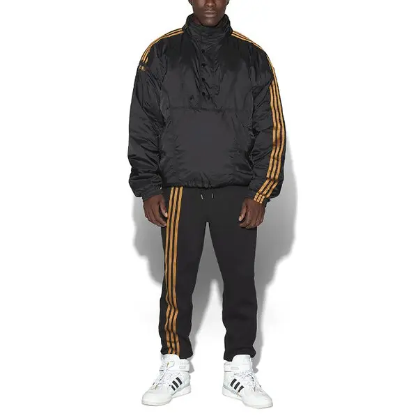 Adidas X Ivy Park Stand Collar Track Jacket
