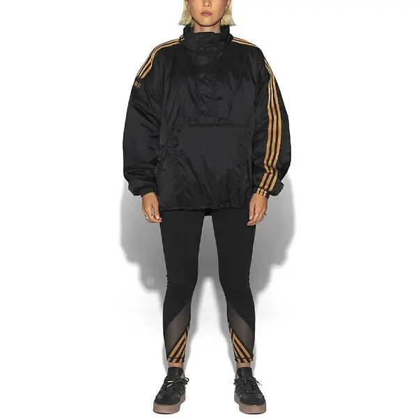 Adidas X Ivy Park Stand Collar Track Jacket