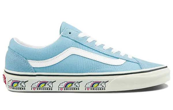 VANS Style 36 Sneakers - Blue
