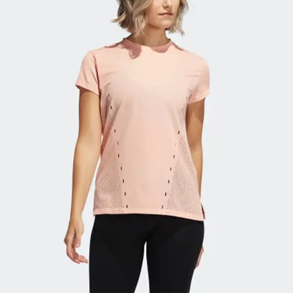 Adidas T-shirt - Pink