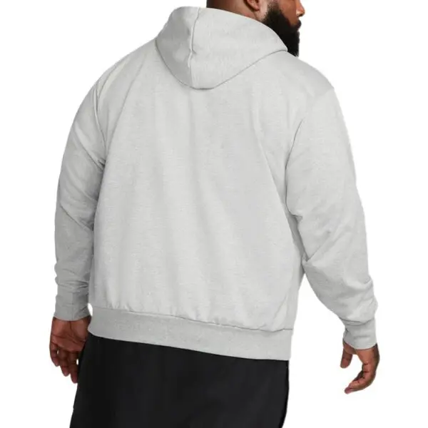 Nike Dri-fit Standard Issue Logo Hoodie
