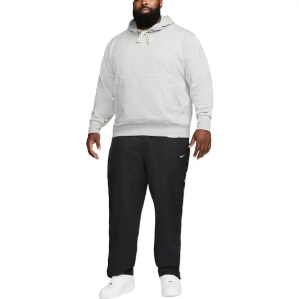 Nike Dri-fit Standard Issue Logo Hoodie