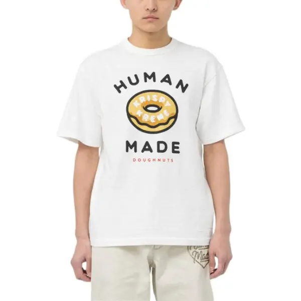 HUMAN MADE X Krispy Kreme Graphic T-shirt