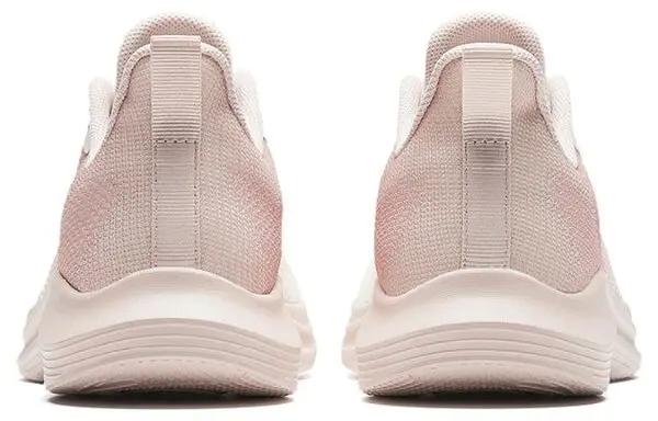 ANTA Running Series Sneakers - White/pink