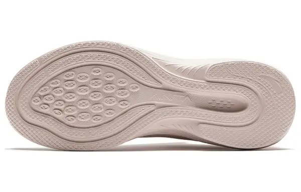 ANTA Running Series Sneakers - White/pink