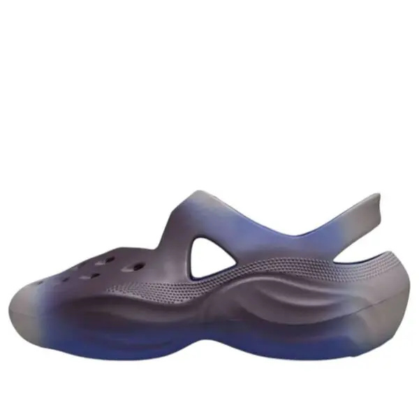 CROCS X Dingyun Zhang Diffuser Clog - Sapphire