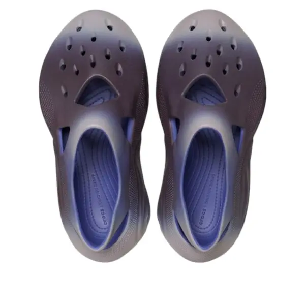 CROCS X Dingyun Zhang Diffuser Clog - Sapphire