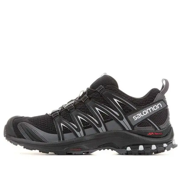 SALOMON Xa Pro 3d Trail Running Shoes - Black