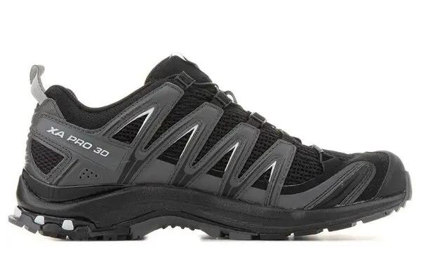 SALOMON Xa Pro 3d Trail Running Shoes - Black