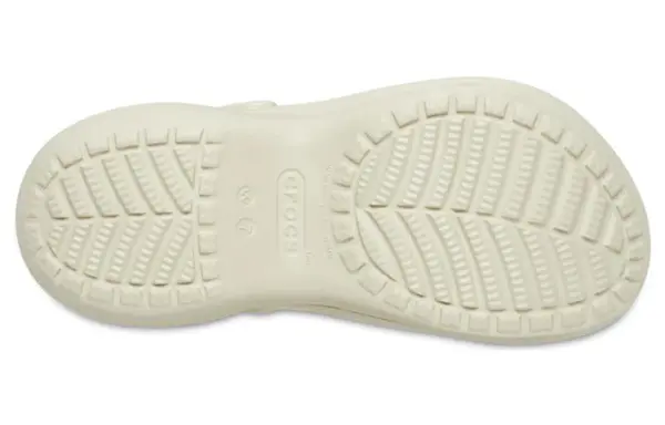 CROCS Classic Bae Clog - Bone
