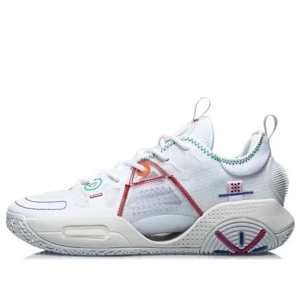 LI-NING Wade All City9 V1.5 Sneakers - White