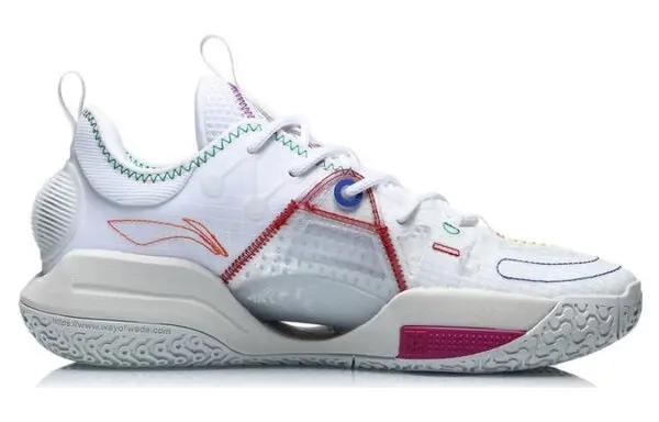 LI-NING Wade All City9 V1.5 Sneakers - White