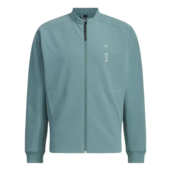 Adidas Wuji Must-have Woven Jacket Asia Sizing - Teal