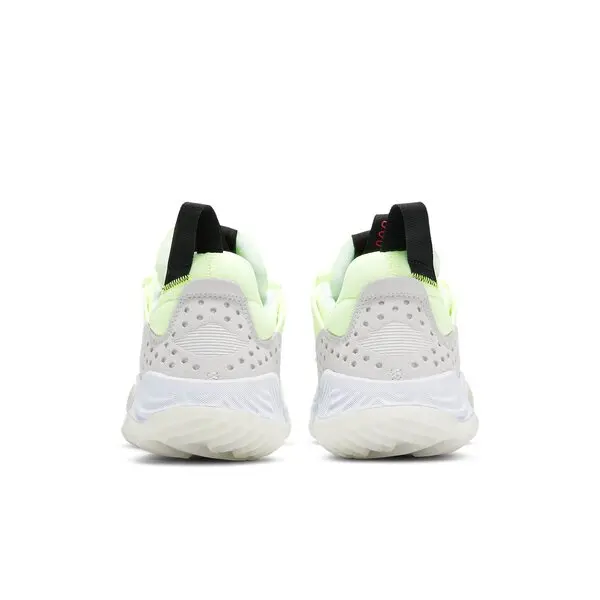 JORDAN Air Delta "neon - Green