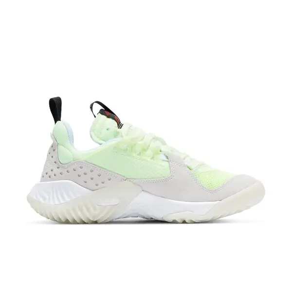 JORDAN Air Delta "neon - Green