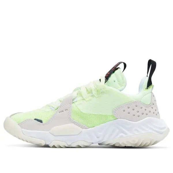 JORDAN Air Delta "neon - Green