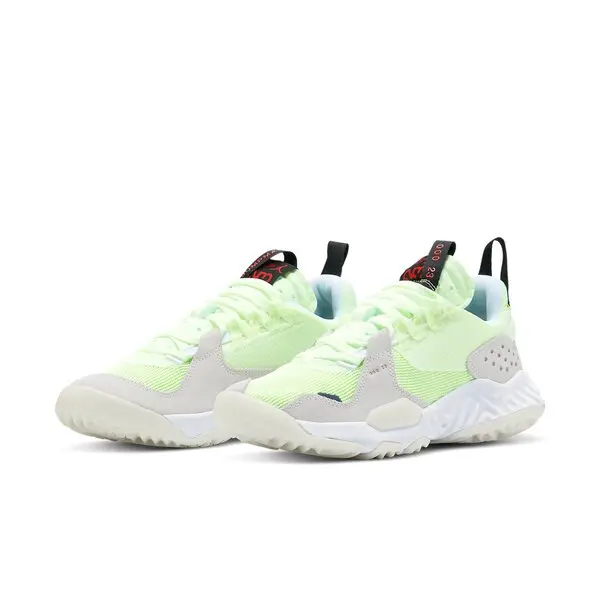 JORDAN Air Delta "neon - Green