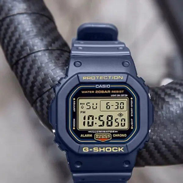 Casio G-shock Square Watch