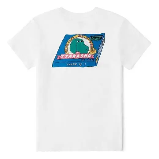 VANS Short Sleeve Graphic T-shirt