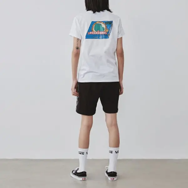 VANS Short Sleeve Graphic T-shirt