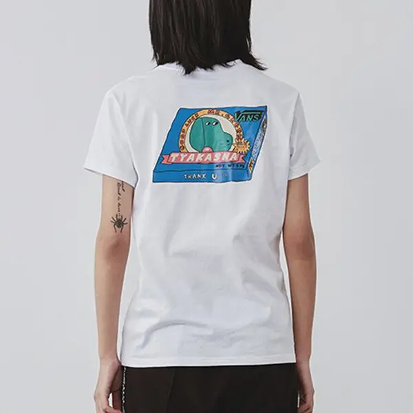 VANS Short Sleeve Graphic T-shirt