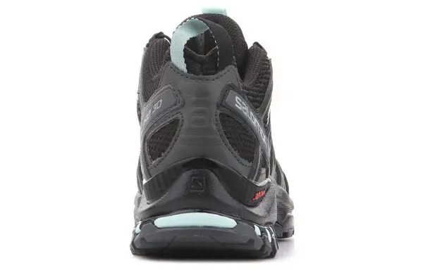 SALOMON Xa Pro 3d Waterproof Low Top Athletic Sneakers - Black