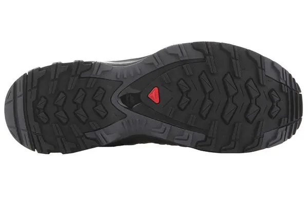 SALOMON Xa Pro 3d Waterproof Low Top Athletic Sneakers - Black