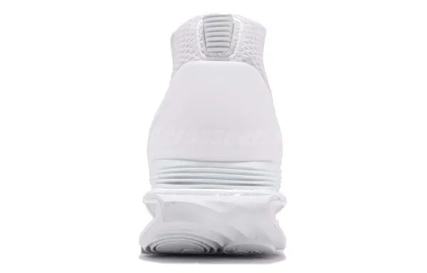 Nike Shox Gravity "triple " Sneakers - White