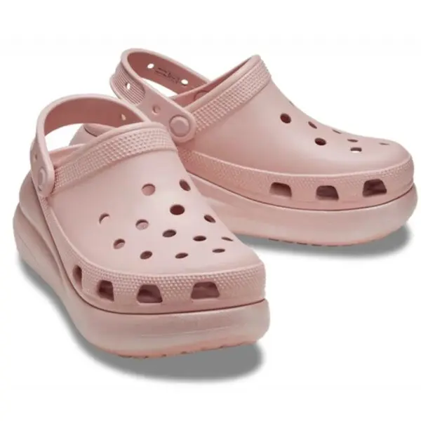 CROCS Classic Crush Shimmer Clog