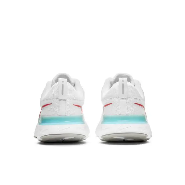 Nike React Infinity Run Flyknit 2 "white Glacier Ice