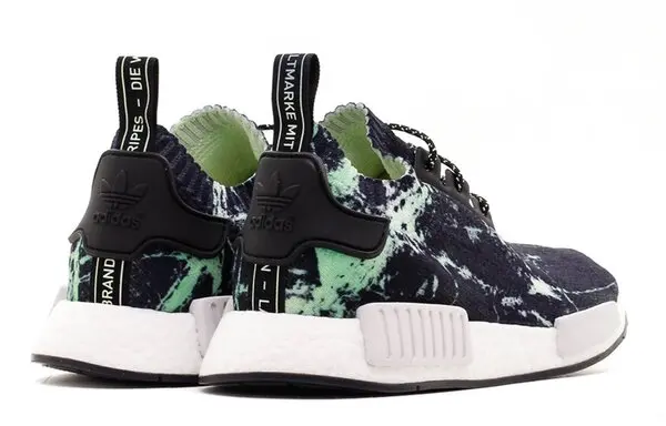 Adidas Nmd_r1 Primeknit Sneakers