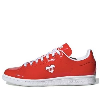 Adidas Stan Smith "valentine's Day" Sneakers - Red