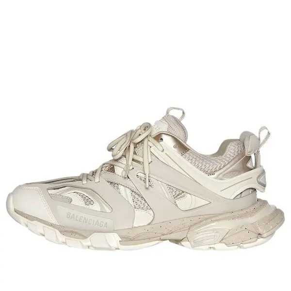 Balenciaga Track Sneaker - Beige